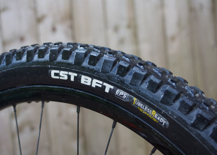 "True Review for CST BFT C1752 20x4.0 Fat Tire | Hycline Bike Blog