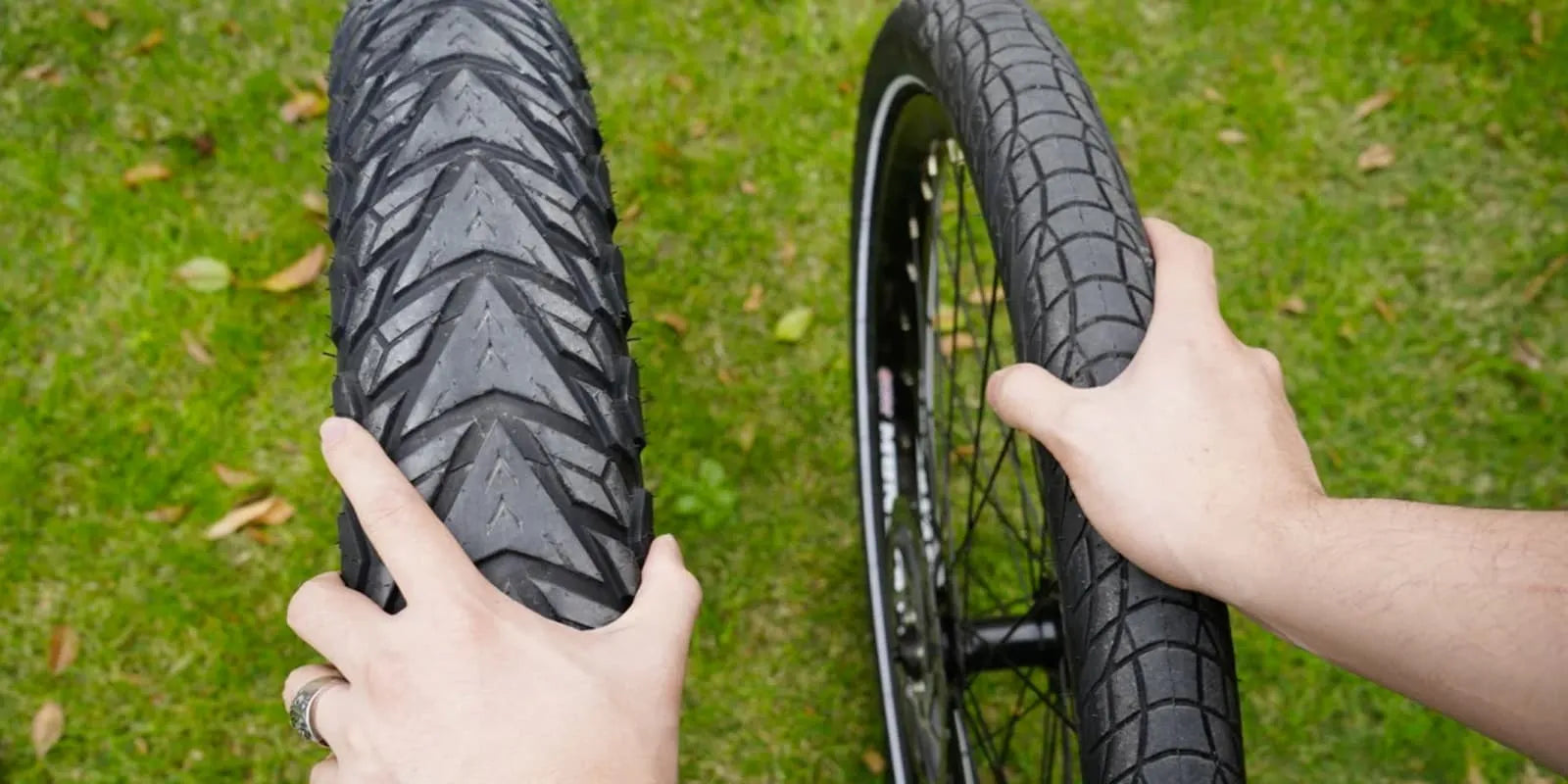 Cycling Experience: 3.0 and 4.0 Inch Fat Bike Tires – Hycline