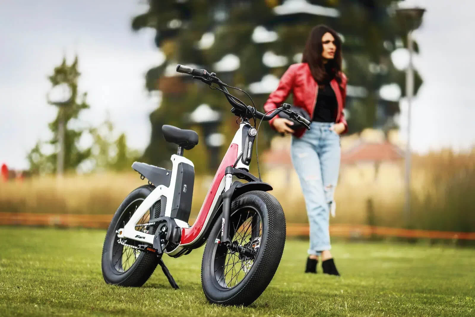 Fat Tires for Electric Fat Bike - Hycline E-Fat Tires