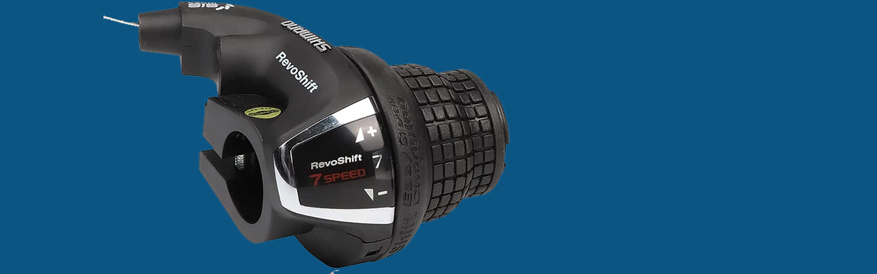 Bike Shifter | Shimano Shifter, Shifter replacement from Hycline
