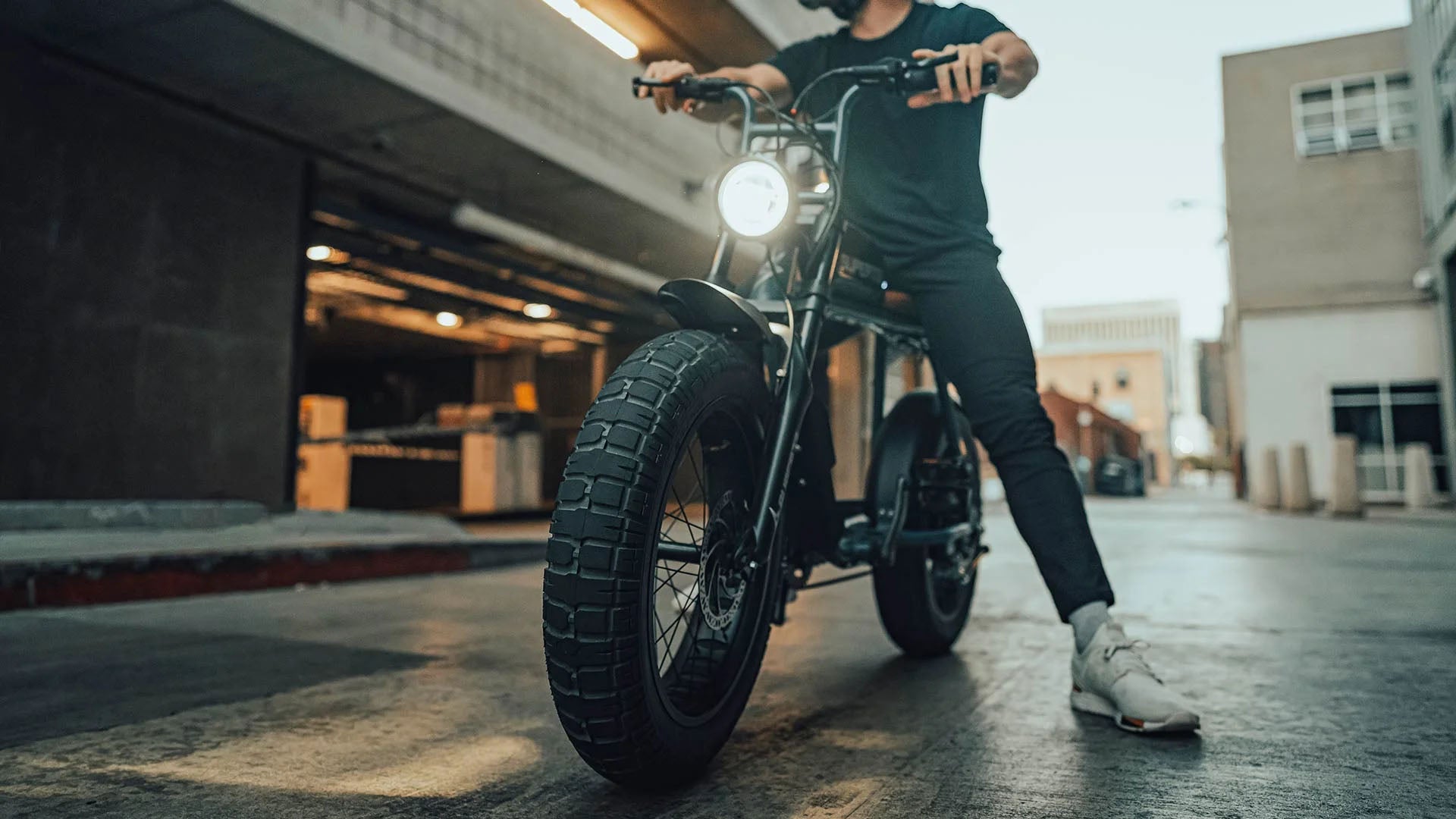 Puncture-Resistant Fat Bike Tires For MTB & E-Bike - Hycline