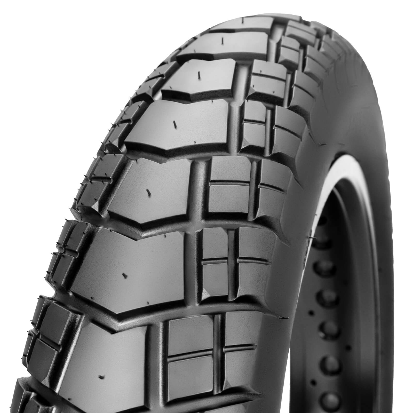 Hycline Auxfore 20x4 fat tires for electric bike