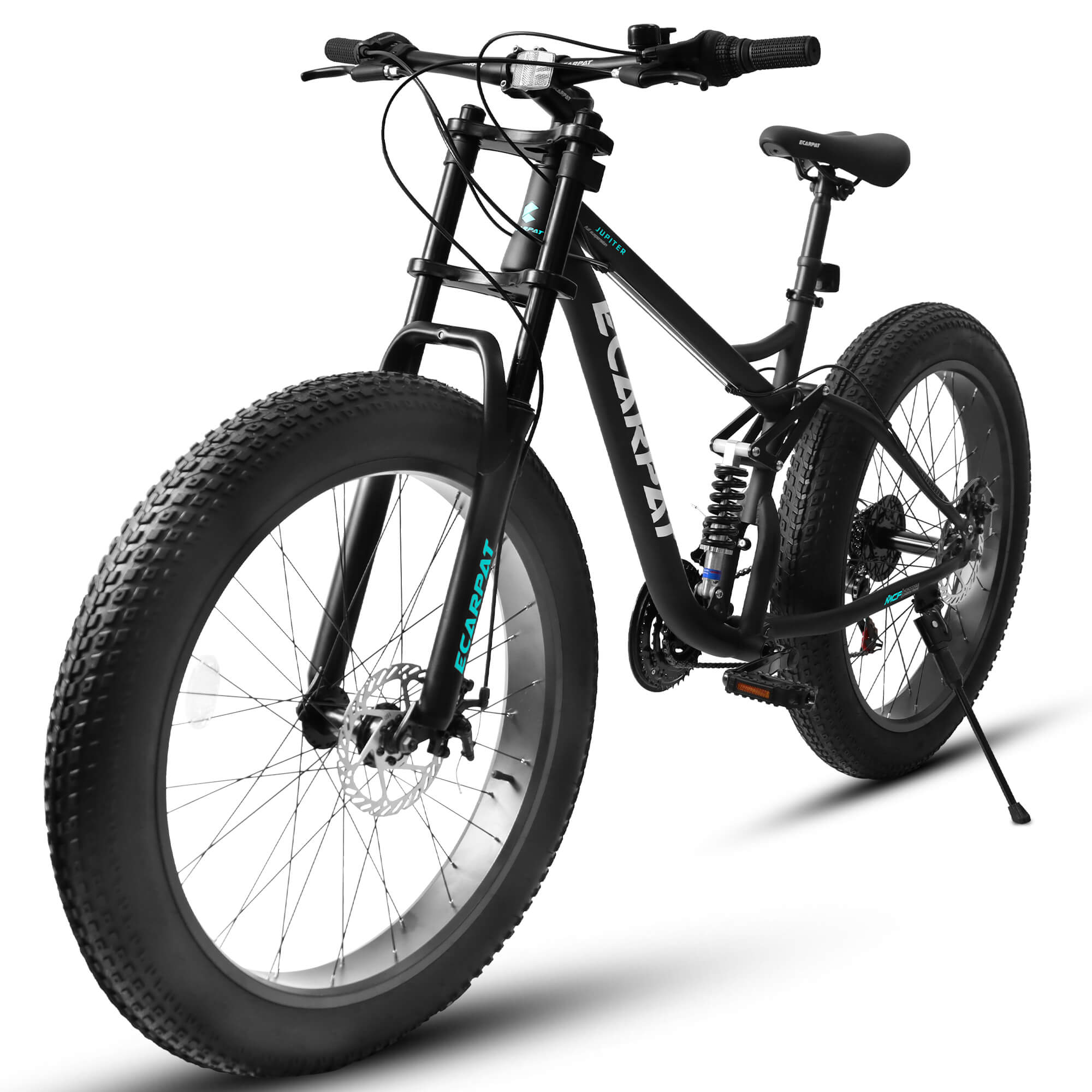 Ecarpat Jumbo MX Fat Bike 26×4 - Hycline