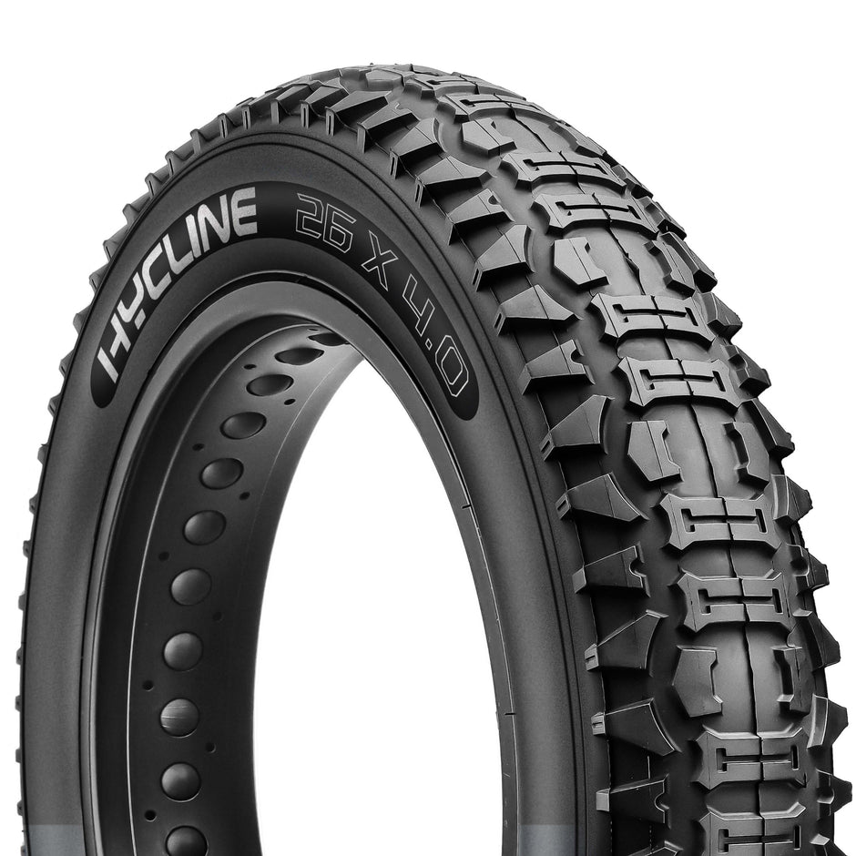 Hycline Puncture-Resistant Fat Bike Tires For MTB & E-Bike