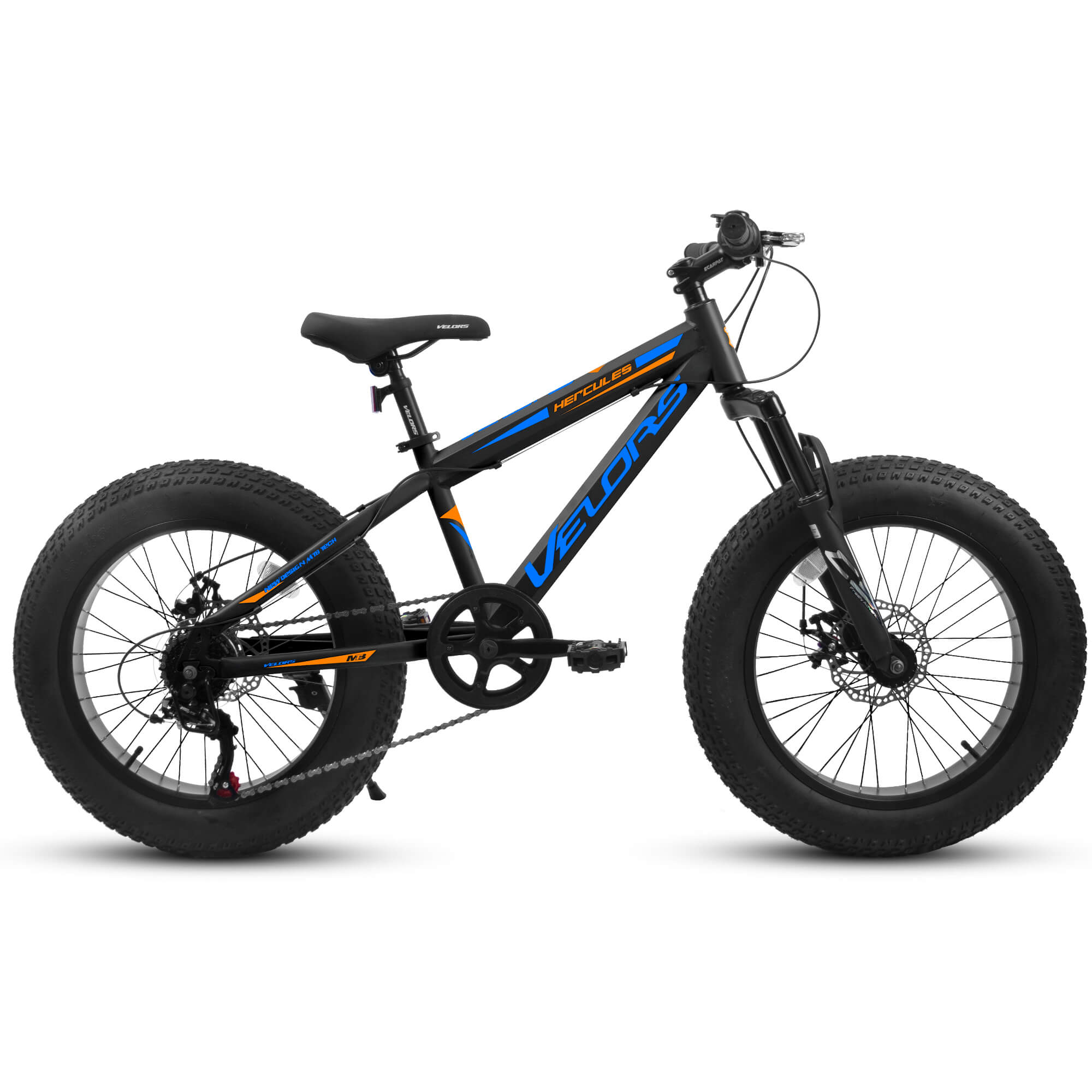 Hercules 20x4 Fat Tire Bike – Hycline