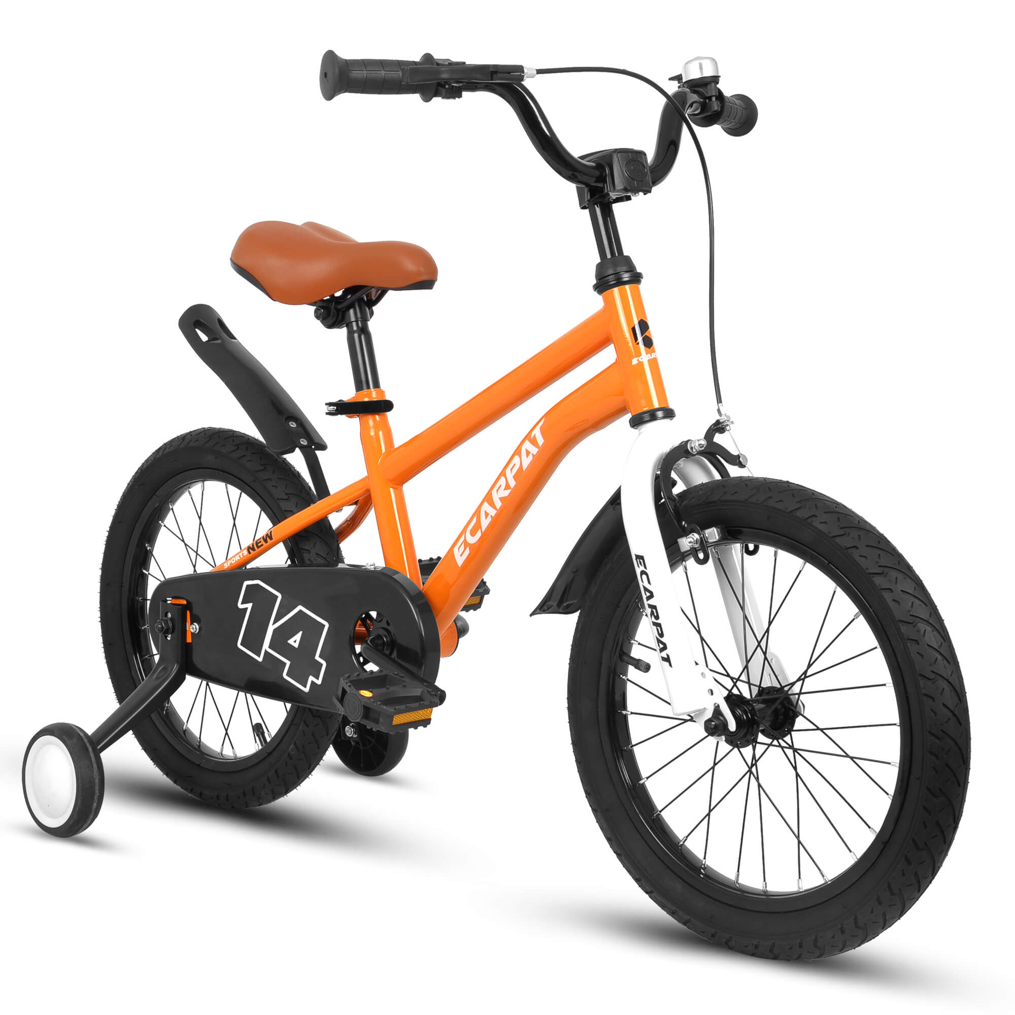 Ecarpat Candami 14” Kid Bike - Hycline
