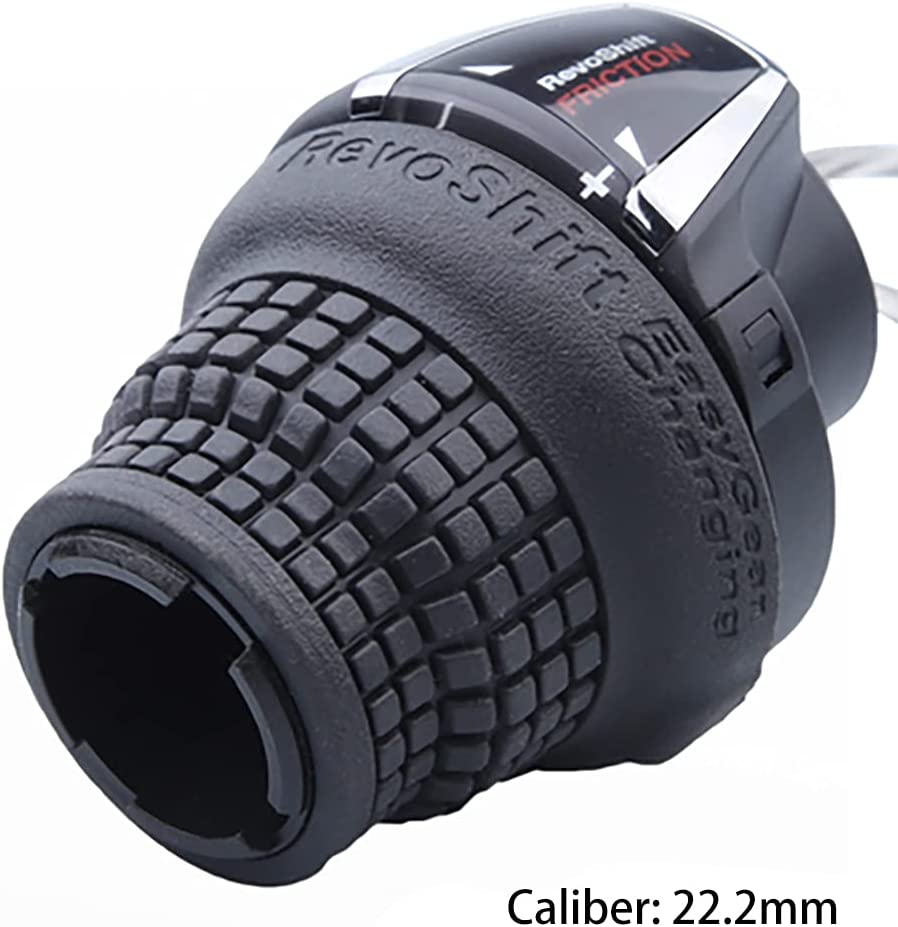 Shimano Revoshift SL-RS35 Bike Right Shift Lever Set -Hyclinebike