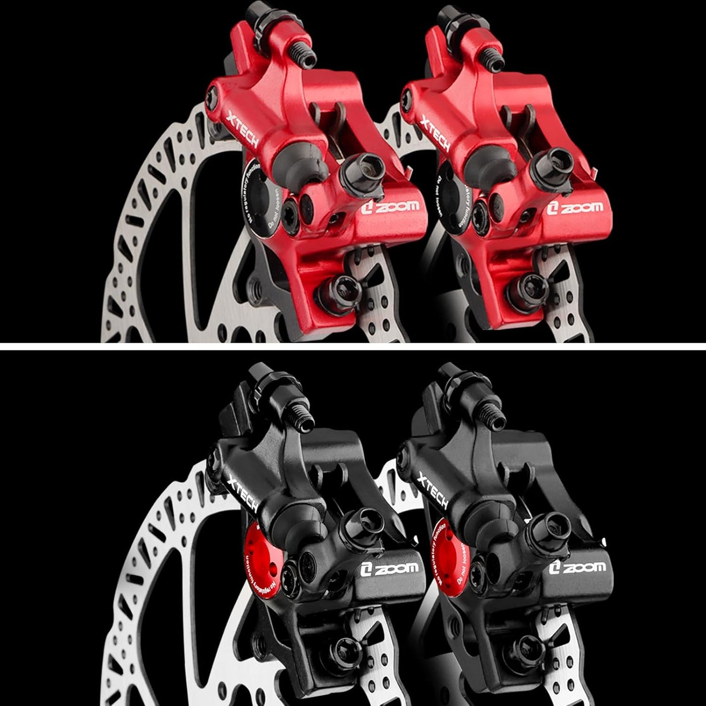 ZOOM XTECH HB-100 Brake Caliper – Hycline