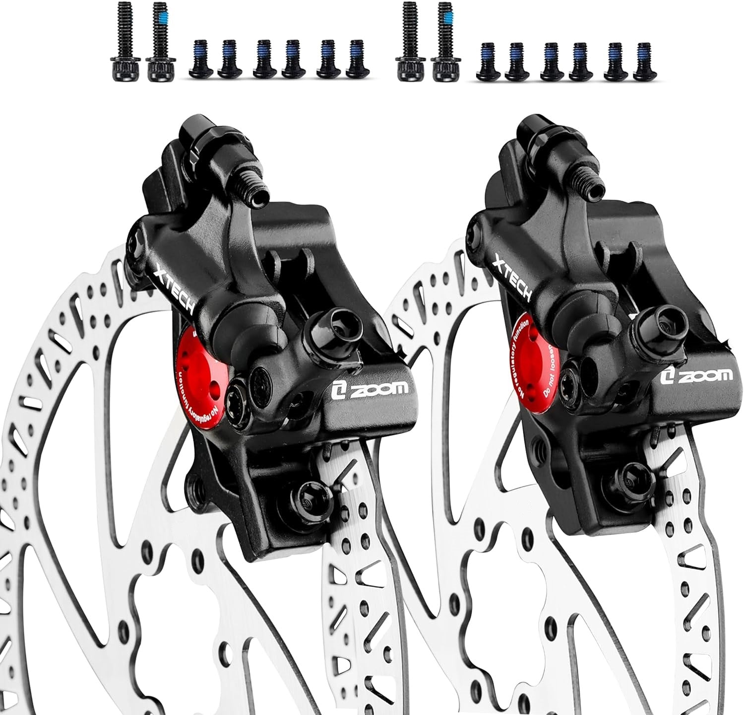 ZOOM XTECH HB-100 Brake Caliper – Hycline