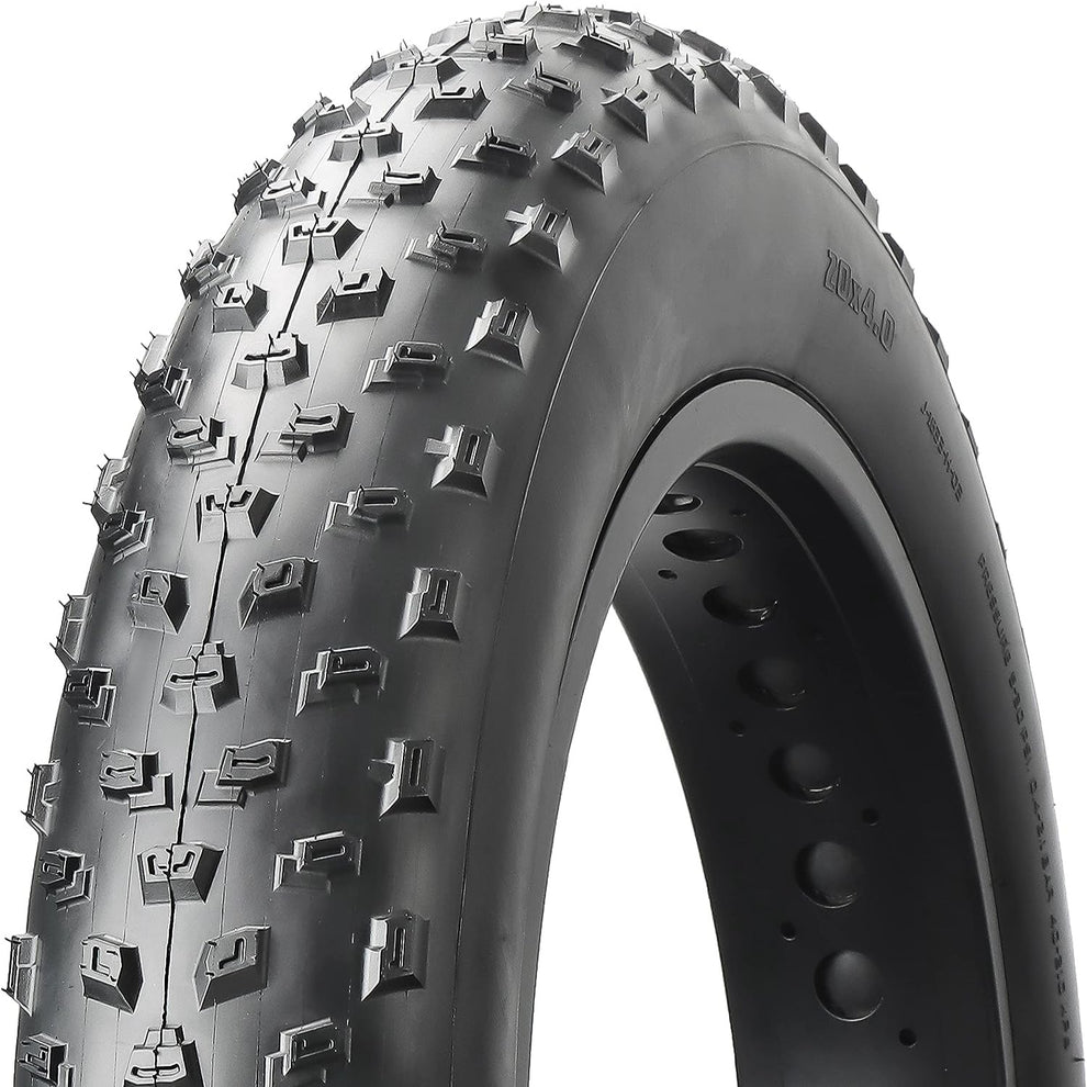 Tumble 20"×4" Kevlar Fat Bike Tyre - Hycline