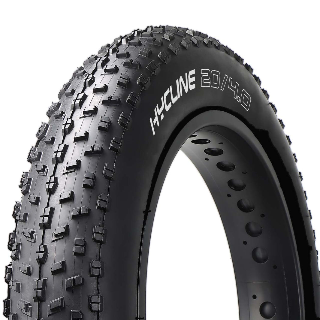 Hycline Puncture-Resistant Fat Bike Tires For MTB & E-Bike