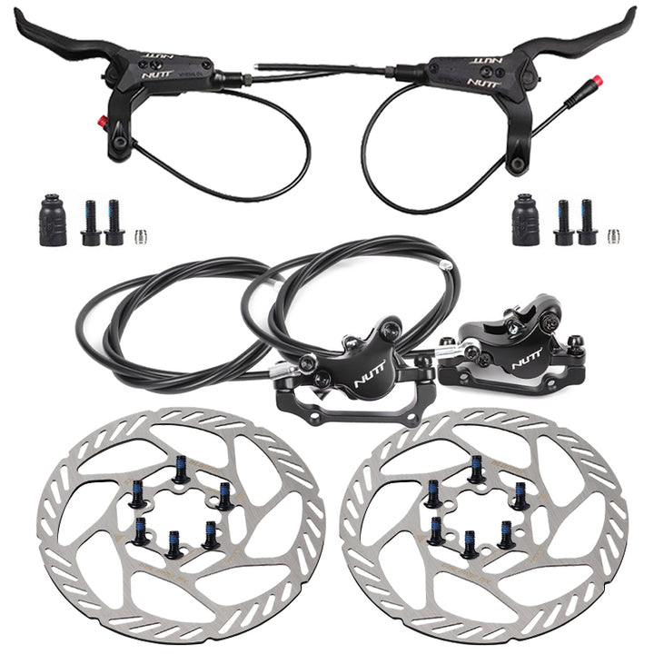 Best Hydraulic Disc Brake - Tektro / Zoom / Shimano - Hycline