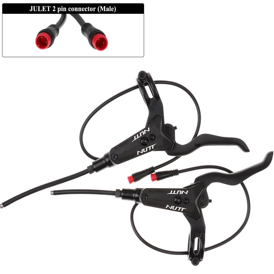 NUTT Power-off Hydraulic Disc Brake For E-bike, Scooter – Hycline