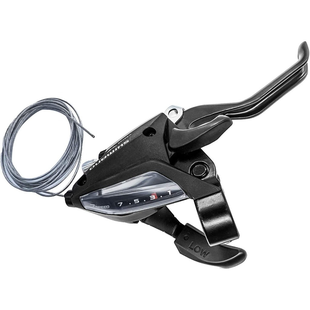 Shimano ST-EF500 7 Speed Shifter Brake - Right Shift Lever – Hycline